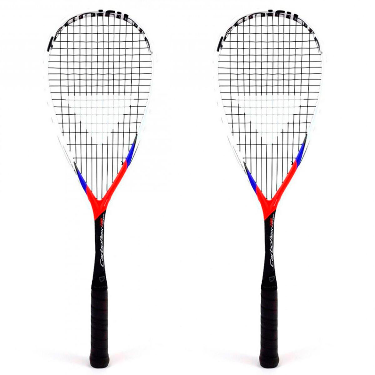 Comprar pack de 2 raquetas de squash Tecnifibre Carboflex 130 X-Speed ...