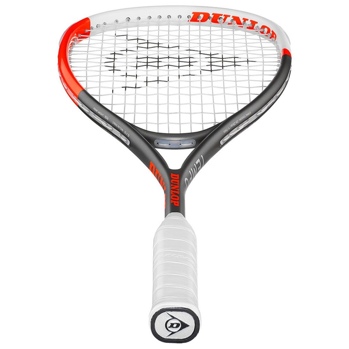 Comprar Pack de 2 raquetas de squash Dunlop Tempo Tour 4.0 al mejor precio