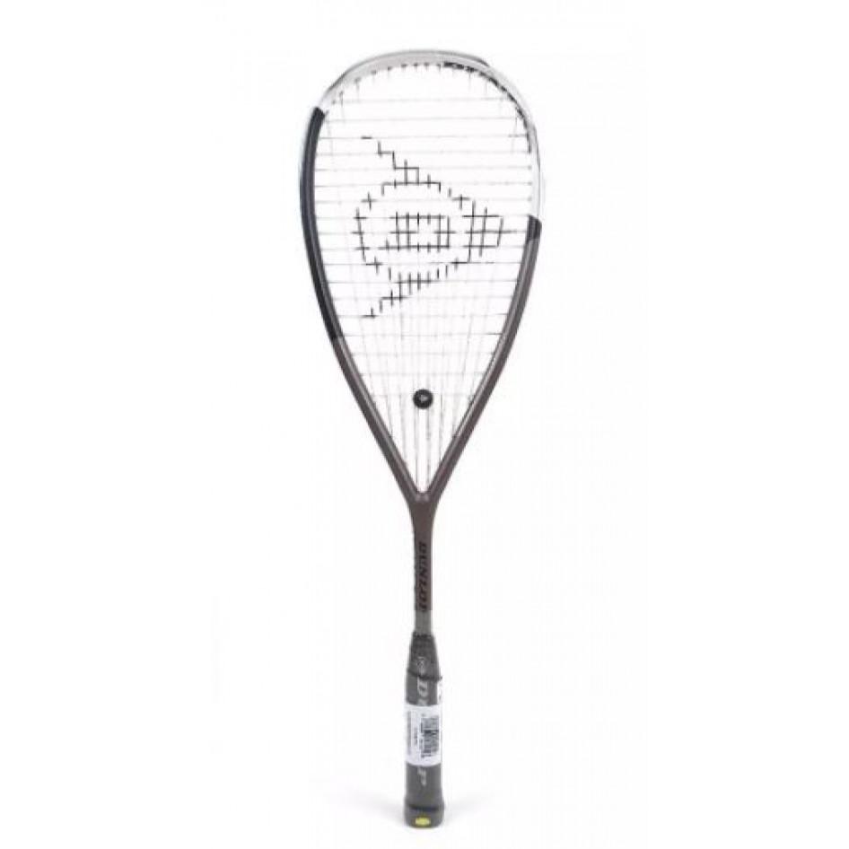 Comprar raqueta de squash Dunlop Blackstorm Titanium al mejor precio