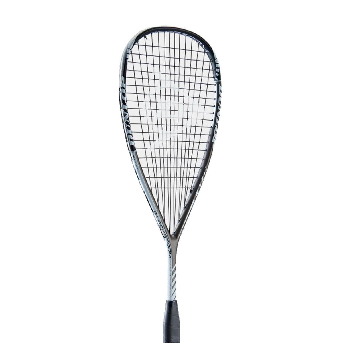 Comprar pack de 2 raquetas de squash Dunlop Blackstorm Titanium al ...