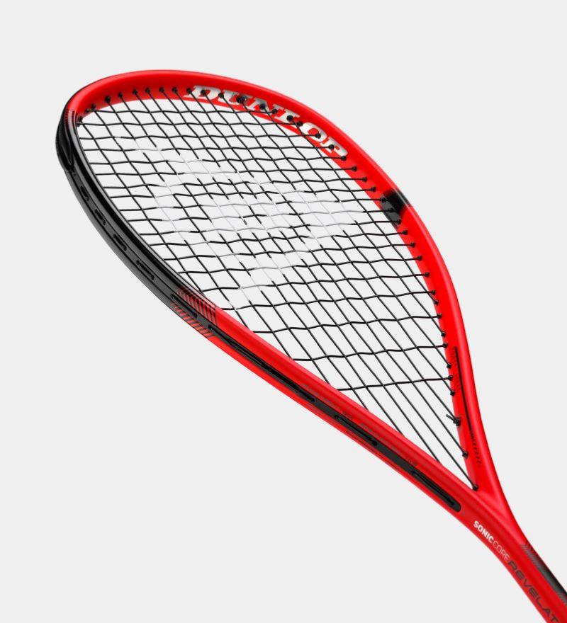 Comprar Pack de 2 raquetas de squash Dunlop Sonic Core Revelation Pro ...