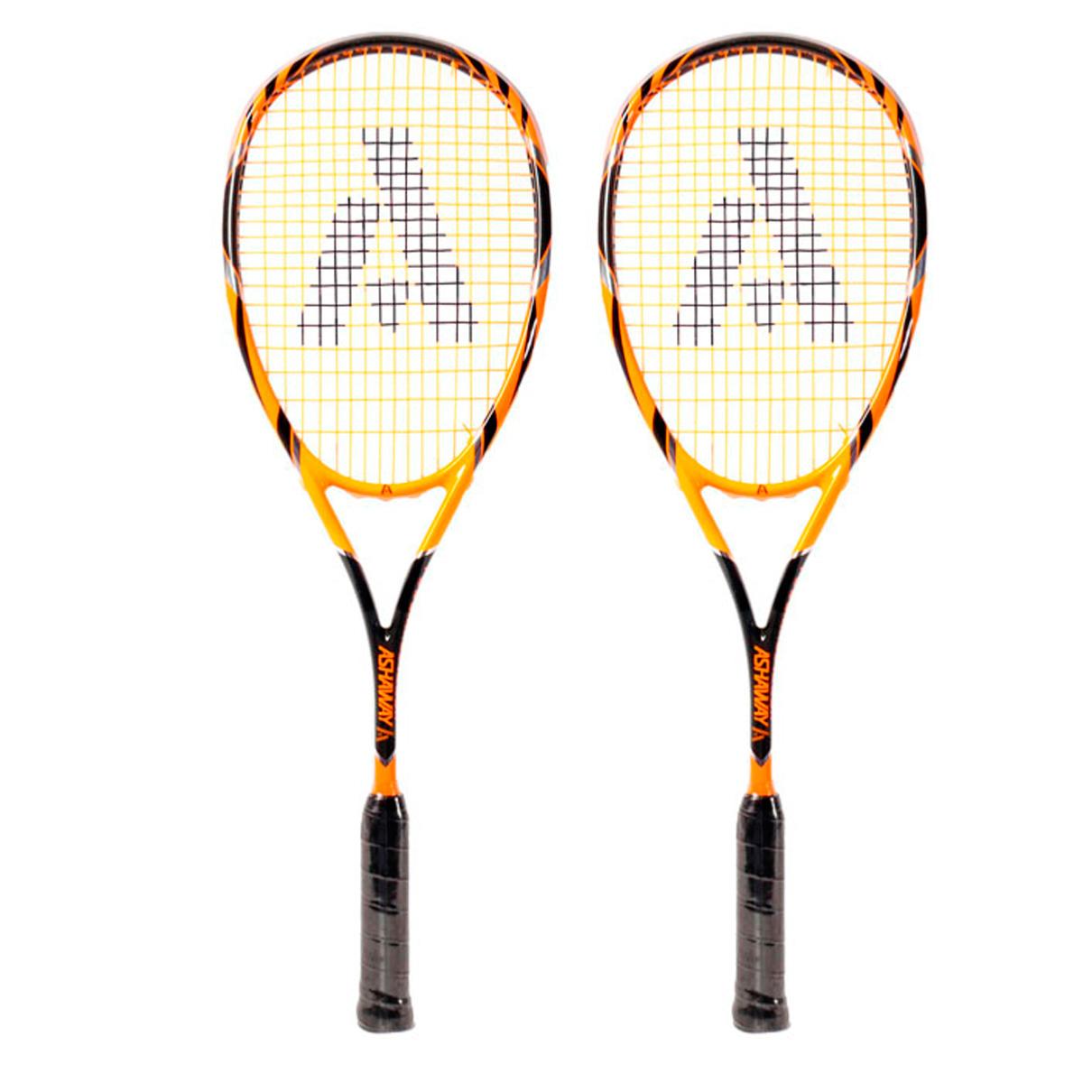 Comprar Pack de 2 raquetas de squash Ashaway Powerkill 120zx al mejor ...