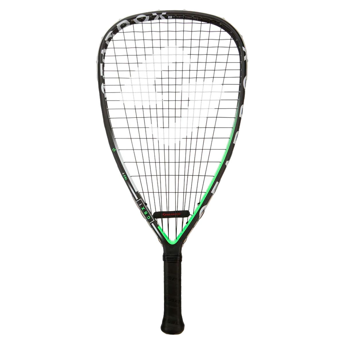 Comprar pack de 2 raquetas de racketball Gearbox GBX1 165 Teardrop ...